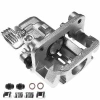 China Rear Driver Brake Caliper with Bracket for Ford Mustang SVT Cobra 1994-1998 for sale