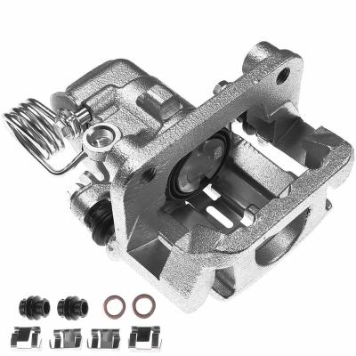 China Rear Driver Brake Caliper with Bracket for Ford Mustang SVT Cobra 1994-1998 for sale