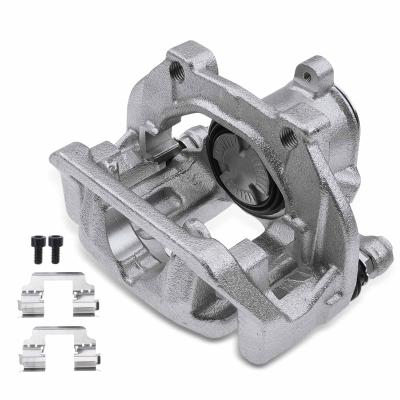 China Rear Driver Brake Caliper with Bracket for BMW F25 X3 2011-2017 F26 X4 2015-2018 for sale