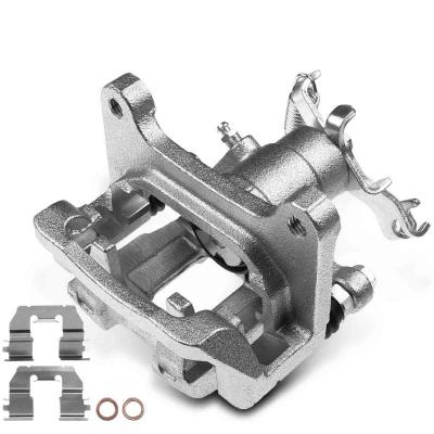 China Rear Driver Brake Caliper with Bracket for Chevrolet Malibu 2016-2020 for sale