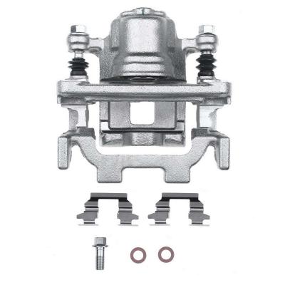 China Rear Driver Brake Caliper with Bracket for Nissan Maxima 2009-2014 2016-2018 for sale