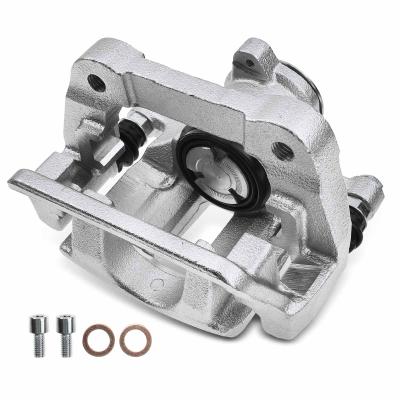 China Rear Driver Brake Caliper with Bracket for Volvo S80 2007-2010 V70 XC70 08-10 for sale