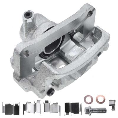 China Rear Driver Brake Caliper with Bracket for Toyota Land Cruiser 93-97 Lexus LX450 for sale
