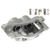 China Rear Passenger Brake Caliper with Bracket for Chevrolet Express 3500 2003-2008 for sale