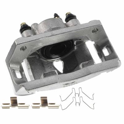 China Rear Driver Brake Caliper with Bracket for Ford E-150 Econoline 2004-2006 for sale