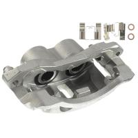 China Rear Driver Brake Caliper with Bracket for Chevrolet Express 3500 2003-2008 for sale