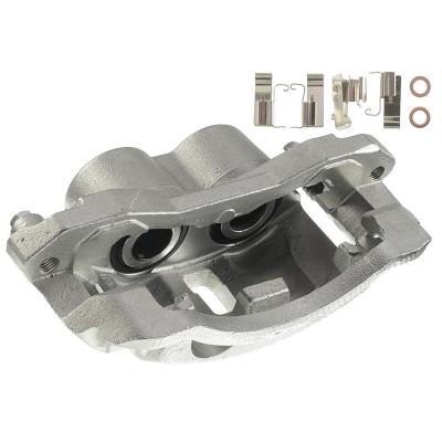 China Rear Driver Brake Caliper with Bracket for Chevrolet Express 3500 2003-2008 for sale