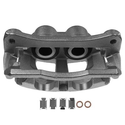 China Rear Passenger Brake Caliper with Bracket for Ram 3500 4000 12-16 Dodge Ram 3500 for sale