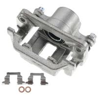 China Rear Passenger Brake Caliper with Bracket for Infiniti G35 03-05 Nissan Quest for sale