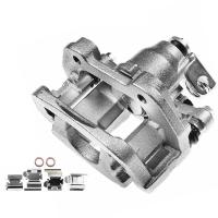 China Rear Driver Brake Caliper with Bracket for Ford Explorer Flex Taurus Lincoln MKT for sale
