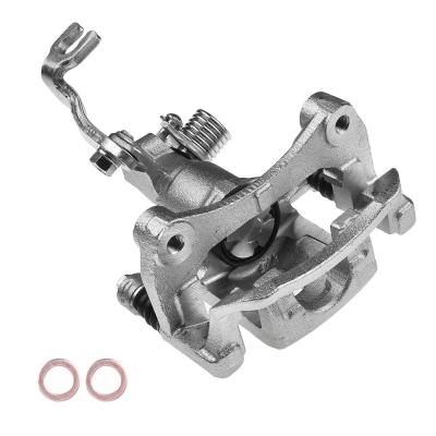 China Rear Driver Brake Caliper with Bracket for Nissan Sentra 2004-2006 SE-R Spec V for sale