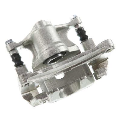 China Rear Passenger Brake Caliper with Bracket for Toyota Avalon 1996-1999 for sale