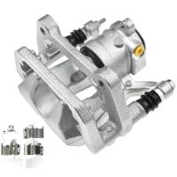 China Rear Passenger Brake Caliper with Bracket for Jeep Cherokee 14-20 Chrysler 200 for sale