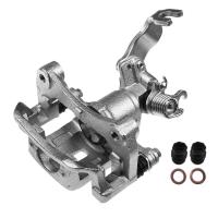 China Rear Driver Brake Caliper with Bracket for Infiniti I35 2002-2004 Nissan Maxima for sale