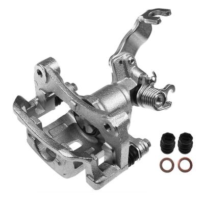 China Rear Driver Brake Caliper with Bracket for Infiniti I35 2002-2004 Nissan Maxima for sale