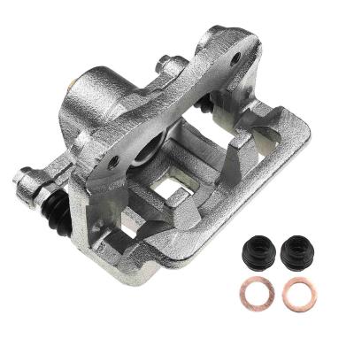 China Rear Passenger Brake Caliper with Bracket for Kia Amanti 2004-2006 for sale