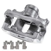 China Rear Passenger Brake Caliper with Bracket for Kia Sedona Hyundai Entourage for sale