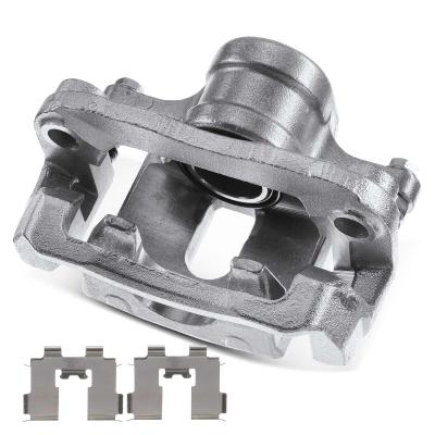 China Rear Passenger Brake Caliper with Bracket for Kia Sedona Hyundai Entourage for sale