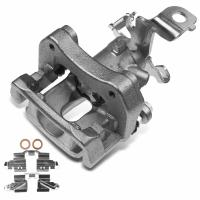 China Rear Driver Brake Caliper with Bracket for Toyota Matrix 2009-2013 Pontiac Vibe for sale
