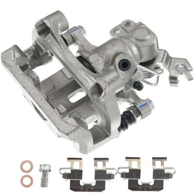 China Rear Passenger Brake Caliper with Bracket for Ford Fusion 2006-2012 Mazda 6 for sale