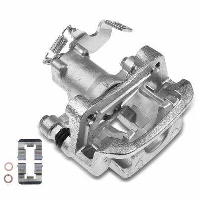 China Rear Passenger Brake Caliper with Bracket for Kia Soul 2014-2018 for sale