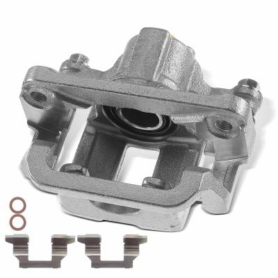 China Rear Driver Brake Caliper with Bracket for Nissan Rogue 2014-2018 Leaf 2011-2018 for sale