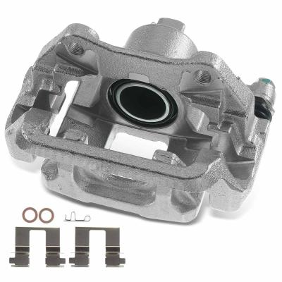 China Rear Passenger Brake Caliper with Bracket for Acura MDX Honda Pilot Ridgeline for sale
