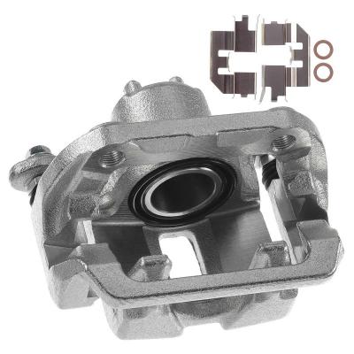 China Rear Passenger Brake Caliper with Bracket for Honda Odyssey 2005-2010 for sale
