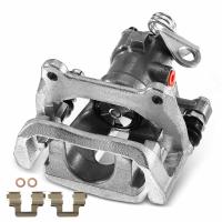 China Rear Driver Brake Caliper with Bracket for Fiat 500 2012-2018 for sale