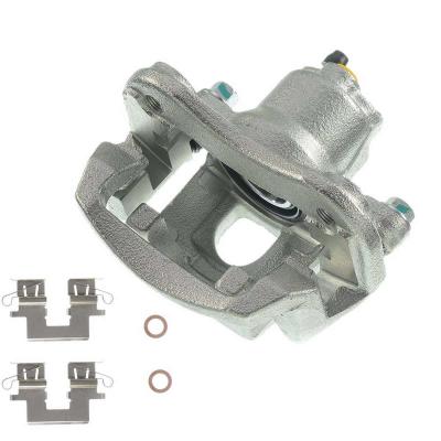 China Rear Passenger Brake Caliper with Bracket for Lexus RX330 RX350 RX400h Toyota for sale