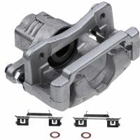 China Rear Driver Brake Caliper with Bracket for Cadillac SRX 2004-2009 for sale
