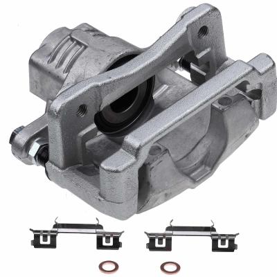 China Rear Driver Brake Caliper with Bracket for Cadillac SRX 2004-2009 for sale
