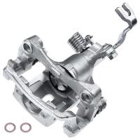 China Rear Passenger Brake Caliper with Bracket for Nissan Sentra 02-06 Infiniti G20 for sale