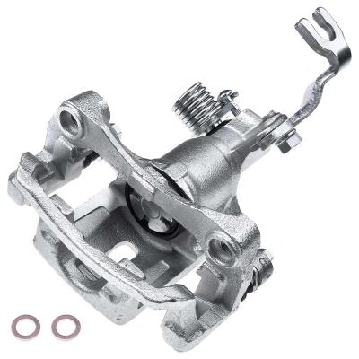 China Rear Passenger Brake Caliper with Bracket for Nissan Sentra 02-06 Infiniti G20 for sale