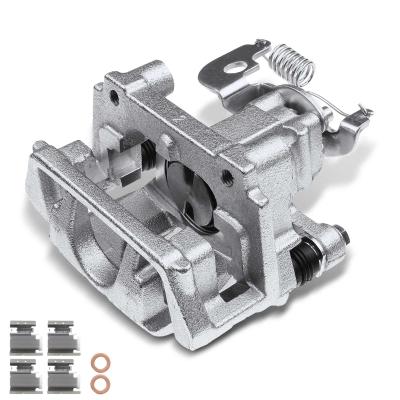 China Rear Passenger Brake Caliper with Bracket for Jaguar X-Type 05-08 for sale