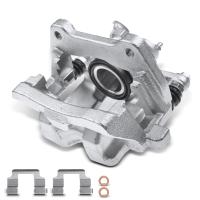 China Rear Driver Brake Caliper with Bracket for Land Rover Range Rover Sport LR4 for sale