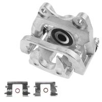 China Rear Passenger Brake Caliper with Bracket for Dodge Charger 2014-2020 for sale