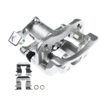 China Rear Passenger Brake Caliper with Bracket for Kia Rio 2012-2017 for sale