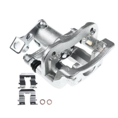 China Rear Passenger Brake Caliper with Bracket for Kia Rio 2012-2017 for sale