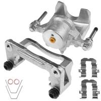 China Rear Passenger Brake Caliper with Bracket for Kia Sedona 2015-2021 3.3L for sale
