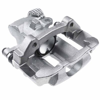 China Rear Passenger Brake Caliper with Bracket for Ford Mustang Lincoln Mercury Sable for sale