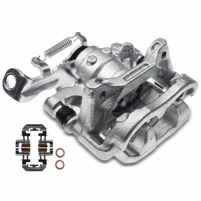 China Rear Passenger Brake Caliper with Bracket for Mazda 3 3 Sport 2014-2016 for sale