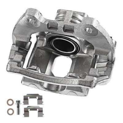 China Rear Passenger Brake Caliper with Bracket for Chevrolet Trailblazer EXT SSR GMC for sale