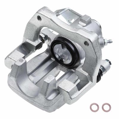 China Rear Driver Brake Caliper with Bracket for Volkswagen Golf 2002 2004 2005 Jetta for sale