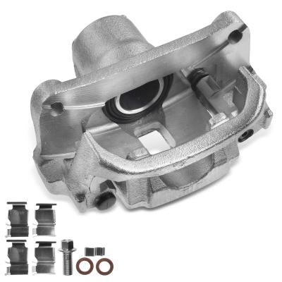 China Rear Driver Brake Caliper with Bracket for Toyota Land Cruiser Lexus LX570 08-15 for sale