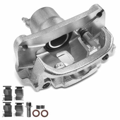 China Rear Passenger Brake Caliper w/ Bracket for Toyota Land Cruiser 2008-2015 for sale