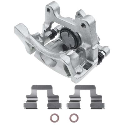 China Rear Passenger Brake Caliper with Bracket for Volkswagen Passat CC Tiguan 09-11 for sale