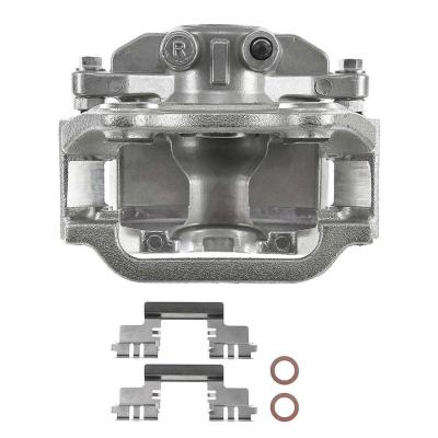 China Rear Passenger Brake Caliper with Bracket for Chevrolet Silverado 1500 Tahoe for sale
