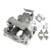 China Rear Passenger Brake Caliper with Bracket for Toyota Prius Prius Plug-In for sale
