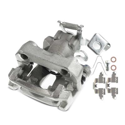 China Rear Passenger Brake Caliper with Bracket for Toyota Prius Prius Plug-In for sale